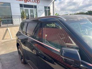 Черный Киа EV9 2024 в Укмерге, объемом двигателя 0.00 л и пробегом 25 тыс. км за 23599 €, фото 14 на AUTOMOTO.COM.LV