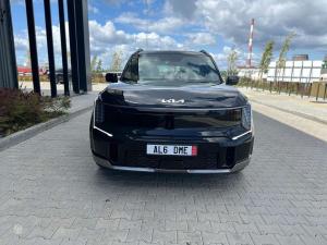 Черный Киа EV9 2024 в Вильнюс, объемом двигателя 0.00 л и пробегом 32 тыс. км за 49500 €, фото  на AUTOMOTO.COM.LV