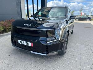 Melns Kia EV9 2024 Viļņa, ar dzinēja tilpumu 0.00 L un nobraukumu 32 tūkst. km par 49500 €, foto 3 vietnē AUTOMOTO.COM.LV
