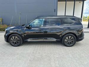 Melns Kia EV9 2024 Viļņa, ar dzinēja tilpumu 0.00 L un nobraukumu 32 tūkst. km par 49500 €, foto 5 vietnē AUTOMOTO.COM.LV