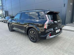 Melns Kia EV9 2024 Viļņa, ar dzinēja tilpumu 0.00 L un nobraukumu 32 tūkst. km par 49500 €, foto 6 vietnē AUTOMOTO.COM.LV