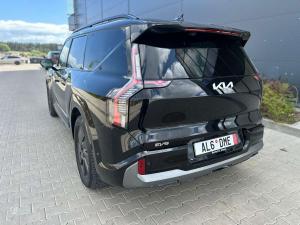 Melns Kia EV9 2024 Viļņa, ar dzinēja tilpumu 0.00 L un nobraukumu 32 tūkst. km par 49500 €, foto 7 vietnē AUTOMOTO.COM.LV