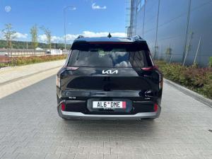 Melns Kia EV9 2024 Viļņa, ar dzinēja tilpumu 0.00 L un nobraukumu 32 tūkst. km par 49500 €, foto 8 vietnē AUTOMOTO.COM.LV