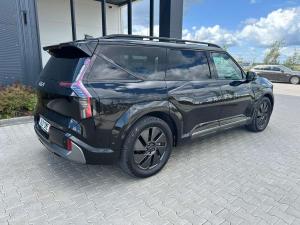 Melns Kia EV9 2024 Viļņa, ar dzinēja tilpumu 0.00 L un nobraukumu 32 tūkst. km par 49500 €, foto 10 vietnē AUTOMOTO.COM.LV