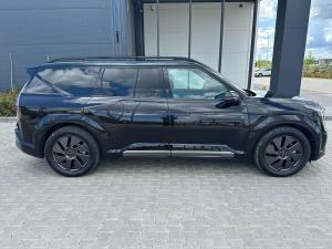 Melns Kia EV9 2024 Viļņa, ar dzinēja tilpumu 0.00 L un nobraukumu 32 tūkst. km par 49500 €, foto 11 vietnē AUTOMOTO.COM.LV