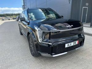 Melns Kia EV9 2024 Viļņa, ar dzinēja tilpumu 0.00 L un nobraukumu 32 tūkst. km par 49500 €, foto 14 vietnē AUTOMOTO.COM.LV