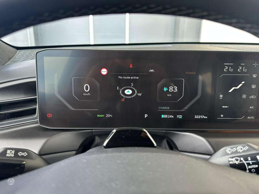 Melns Kia EV9 2024 Viļņa, ar dzinēja tilpumu 0.00 L un nobraukumu 32 tūkst. km par 49500 €, foto 19 vietnē AUTOMOTO.COM.LV