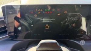 Black Kia EV9 2025 in Druskininkai, with an engine capacity of 0.00 L and mileage of 13 thousand km for 37389 €, photo 11 on AUTOMOTO.COM.LV