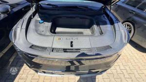 Black Kia EV9 2025 in Druskininkai, with an engine capacity of 0.00 L and mileage of 13 thousand km for 37389 €, photo 14 on AUTOMOTO.COM.LV