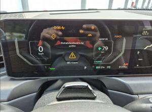 Черный Киа EV9 2025 в Клайпеда, объемом двигателя 0.00 л и пробегом 51 тыс. км за 28750 €, фото 8 на AUTOMOTO.COM.LV