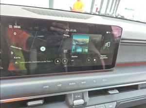Черный Киа EV9 2025 в Клайпеда, объемом двигателя 0.00 л и пробегом 51 тыс. км за 28750 €, фото 9 на AUTOMOTO.COM.LV