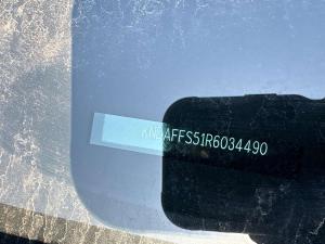Blue Kia EV9 2024 in Ukmerge, with an engine capacity of 0.00 L and mileage of 29 thousand km for 27350 €, photo 29 on AUTOMOTO.COM.LV