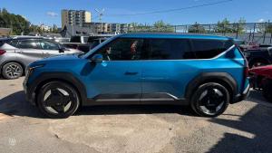 Zils Kia EV9 2024 Ukmergė, ar dzinēja tilpumu 0.00 L un nobraukumu 29 tūkst. km par 29999 €, foto 8 vietnē AUTOMOTO.COM.LV