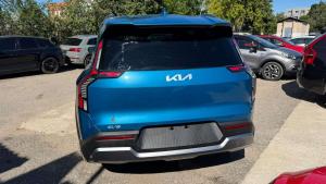 Zils Kia EV9 2024 Ukmergė, ar dzinēja tilpumu 0.00 L un nobraukumu 29 tūkst. km par 29999 €, foto 10 vietnē AUTOMOTO.COM.LV