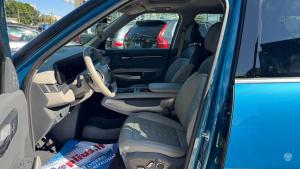 Zils Kia EV9 2024 Ukmergė, ar dzinēja tilpumu 0.00 L un nobraukumu 29 tūkst. km par 29999 €, foto 12 vietnē AUTOMOTO.COM.LV