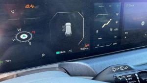 Zils Kia EV9 2024 Ukmergė, ar dzinēja tilpumu 0.00 L un nobraukumu 29 tūkst. km par 29999 €, foto 16 vietnē AUTOMOTO.COM.LV