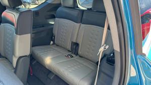 Zils Kia EV9 2024 Ukmergė, ar dzinēja tilpumu 0.00 L un nobraukumu 29 tūkst. km par 29999 €, foto 24 vietnē AUTOMOTO.COM.LV