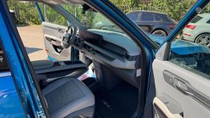 Zils Kia EV9 2024 Ukmergė, ar dzinēja tilpumu 0.00 L un nobraukumu 29 tūkst. km par 29999 €, foto 25 vietnē AUTOMOTO.COM.LV
