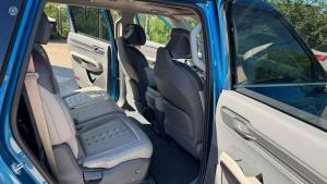 Zils Kia EV9 2024 Ukmergė, ar dzinēja tilpumu 0.00 L un nobraukumu 29 tūkst. km par 29999 €, foto 26 vietnē AUTOMOTO.COM.LV