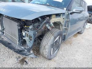 Зеленый Киа EV9 2024 в Каунас, объемом двигателя 0.00 л и пробегом 53 тыс. км за 32670 €, фото 18 на AUTOMOTO.COM.LV