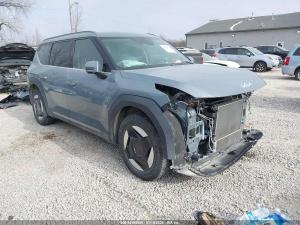 Зеленый Киа EV9 2024 в Каунас, объемом двигателя 0.00 л и пробегом 53 тыс. км за 32670 €, фото 19 на AUTOMOTO.COM.LV