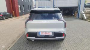 Серый Киа EV9 2024 в Каунас, объемом двигателя 0.00 л и пробегом 24 тыс. км за 48990 €, фото 10 на AUTOMOTO.COM.LV