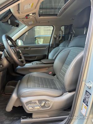 Pelēks Kia EV9 2025 Tallina, ar dzinēja tilpumu 0.00 L un nobraukumu 20 tūkst. km par 54900 €, foto 14 vietnē AUTOMOTO.COM.LV