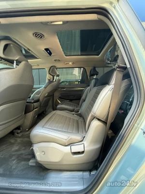 Pelēks Kia EV9 2025 Tallina, ar dzinēja tilpumu 0.00 L un nobraukumu 20 tūkst. km par 54900 €, foto 18 vietnē AUTOMOTO.COM.LV