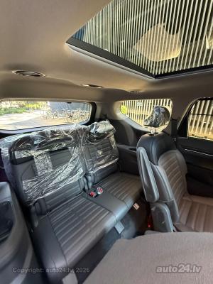 Pelēks Kia EV9 2025 Tallina, ar dzinēja tilpumu 0.00 L un nobraukumu 20 tūkst. km par 54900 €, foto 20 vietnē AUTOMOTO.COM.LV