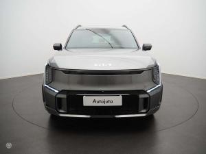Серый Киа EV9 2025 в Вильнюс, объемом двигателя 0.00 л и пробегом 46 тыс. км за 58000 €, фото 3 на AUTOMOTO.COM.LV