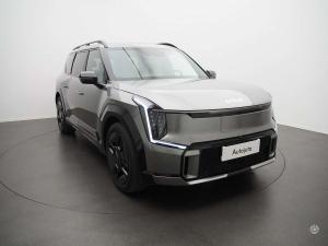 Серый Киа EV9 2025 в Вильнюс, объемом двигателя 0.00 л и пробегом 46 тыс. км за 58000 €, фото 4 на AUTOMOTO.COM.LV