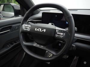 Серый Киа EV9 2025 в Вильнюс, объемом двигателя 0.00 л и пробегом 46 тыс. км за 58000 €, фото 23 на AUTOMOTO.COM.LV