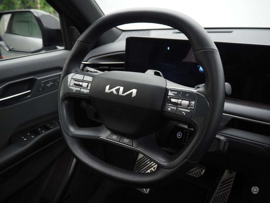 Серый Киа EV9 2025 в Вильнюс, объемом двигателя 0.00 л и пробегом 46 тыс. км за 58000 €, фото 23 на AUTOMOTO.COM.LV
