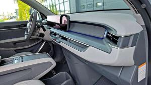 Pelēks Kia EV9 2026 Viļņa, ar dzinēja tilpumu 0.00 L un nobraukumu 1 tūkst. km par 69900 €, foto 17 vietnē AUTOMOTO.COM.LV