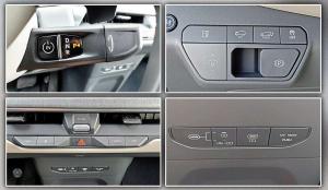 Pelēks Kia EV9 2026 Viļņa, ar dzinēja tilpumu 0.00 L un nobraukumu 1 tūkst. km par 69900 €, foto 33 vietnē AUTOMOTO.COM.LV