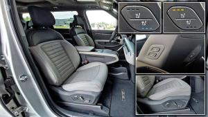 Pelēks Kia EV9 2026 Viļņa, ar dzinēja tilpumu 0.00 L un nobraukumu 1 tūkst. km par 69900 €, foto 36 vietnē AUTOMOTO.COM.LV