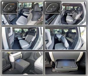 Pelēks Kia EV9 2026 Viļņa, ar dzinēja tilpumu 0.00 L un nobraukumu 1 tūkst. km par 69900 €, foto 37 vietnē AUTOMOTO.COM.LV