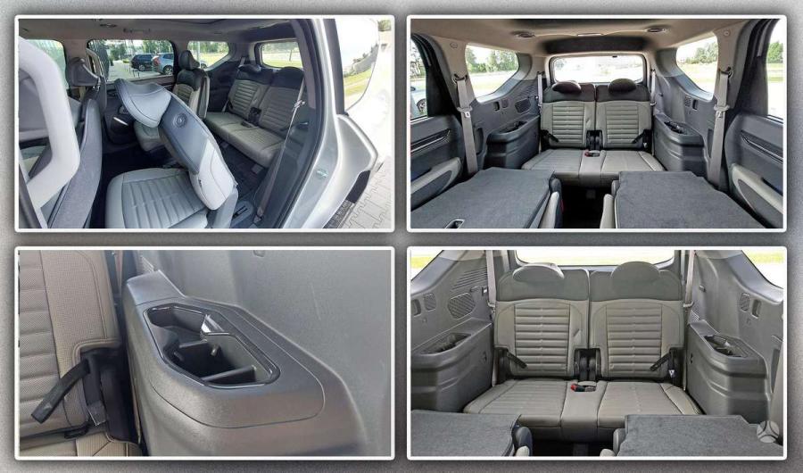 Pelēks Kia EV9 2026 Viļņa, ar dzinēja tilpumu 0.00 L un nobraukumu 1 tūkst. km par 69900 €, foto 38 vietnē AUTOMOTO.COM.LV