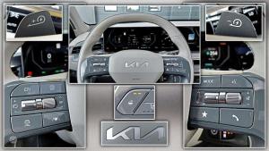 Pelēks Kia EV9 2026 Viļņa, ar dzinēja tilpumu 0.00 L un nobraukumu 1 tūkst. km par 69900 €, foto 39 vietnē AUTOMOTO.COM.LV