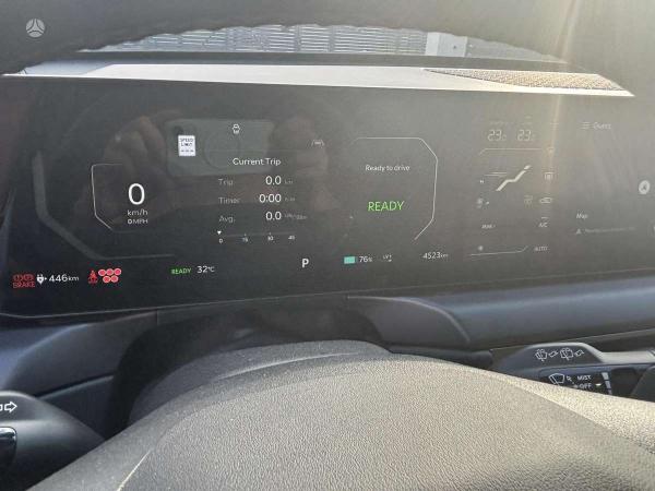 Pelēks Kia EV9 2026 Kauņa, ar dzinēja tilpumu 0.00 L un nobraukumu 4 tūkst. km par 39000 €, foto 8 vietnē AUTOMOTO.COM.LV
