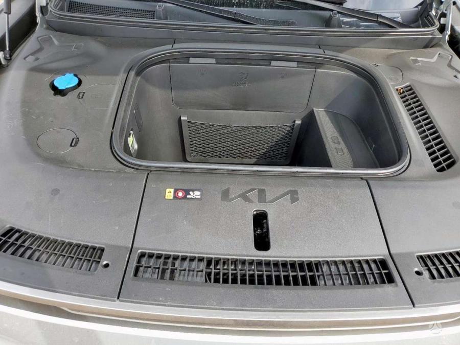 Pelēks Kia EV9 2026 Kauņa, ar dzinēja tilpumu 0.00 L un nobraukumu 4 tūkst. km par 39000 €, foto 11 vietnē AUTOMOTO.COM.LV