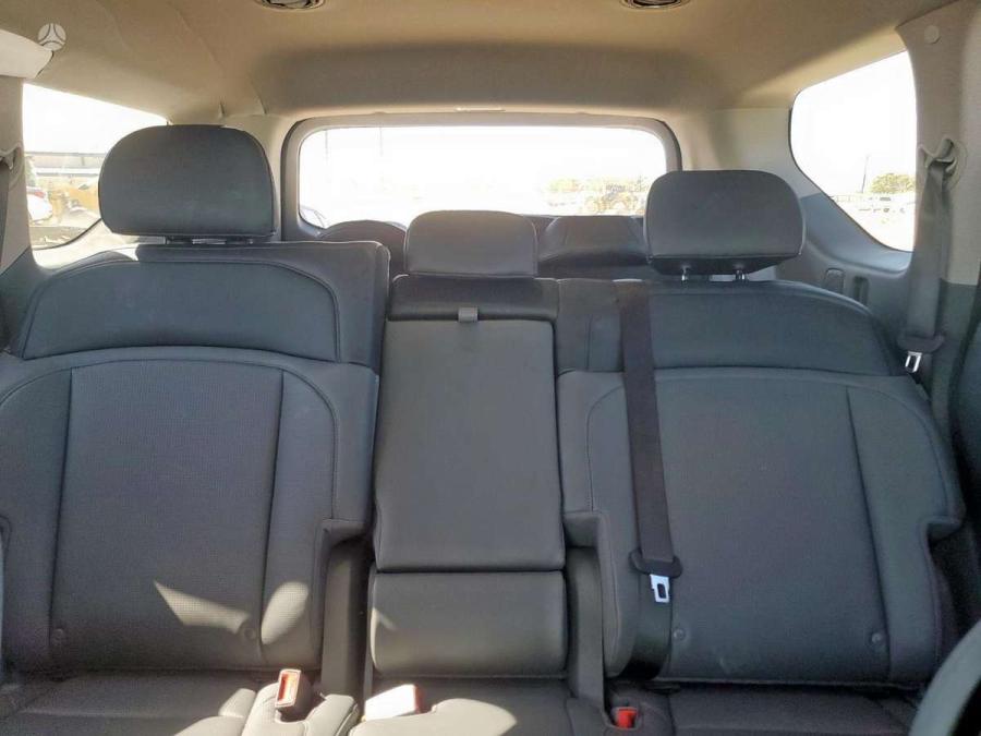 Pelēks Kia EV9 2026 Kauņa, ar dzinēja tilpumu 0.00 L un nobraukumu 4 tūkst. km par 39000 €, foto 12 vietnē AUTOMOTO.COM.LV