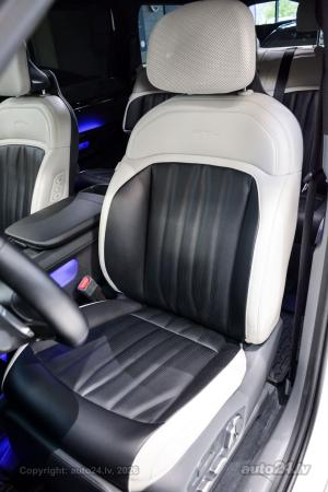 Белый Киа EV9 2024 в Таллин, объемом двигателя 0.00 л и пробегом 52 тыс. км за 65000 €, фото 13 на AUTOMOTO.COM.LV