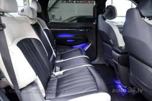 Белый Киа EV9 2024 в Таллин, объемом двигателя 0.00 л и пробегом 52 тыс. км за 65000 €, фото 15 на AUTOMOTO.COM.LV
