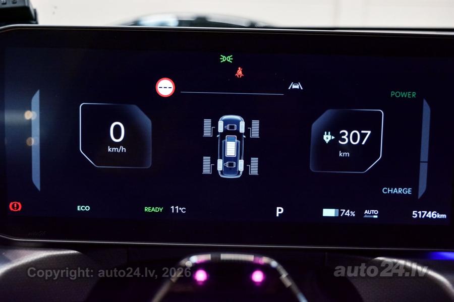 Белый Киа EV9 2024 в Таллин, объемом двигателя 0.00 л и пробегом 52 тыс. км за 65000 €, фото 16 на AUTOMOTO.COM.LV