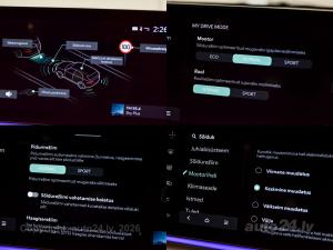 Белый Киа EV9 2024 в Таллин, объемом двигателя 0.00 л и пробегом 52 тыс. км за 65000 €, фото 19 на AUTOMOTO.COM.LV