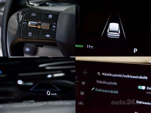 Белый Киа EV9 2024 в Таллин, объемом двигателя 0.00 л и пробегом 52 тыс. км за 65000 €, фото 21 на AUTOMOTO.COM.LV