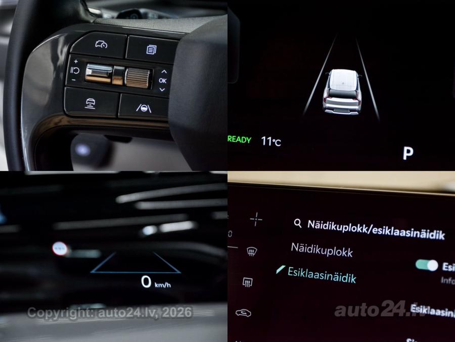 Белый Киа EV9 2024 в Таллин, объемом двигателя 0.00 л и пробегом 52 тыс. км за 65000 €, фото 21 на AUTOMOTO.COM.LV