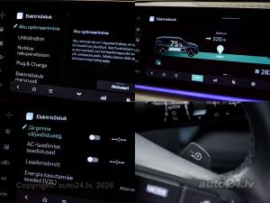 Белый Киа EV9 2024 в Таллин, объемом двигателя 0.00 л и пробегом 52 тыс. км за 65000 €, фото 23 на AUTOMOTO.COM.LV