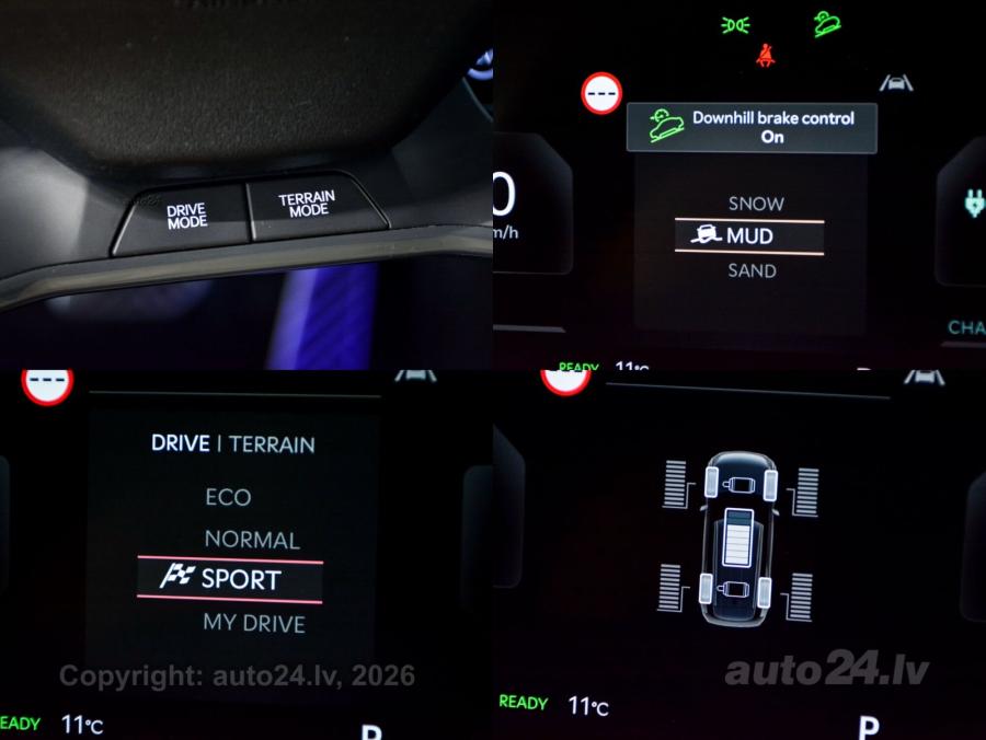 Белый Киа EV9 2024 в Таллин, объемом двигателя 0.00 л и пробегом 52 тыс. км за 65000 €, фото 24 на AUTOMOTO.COM.LV